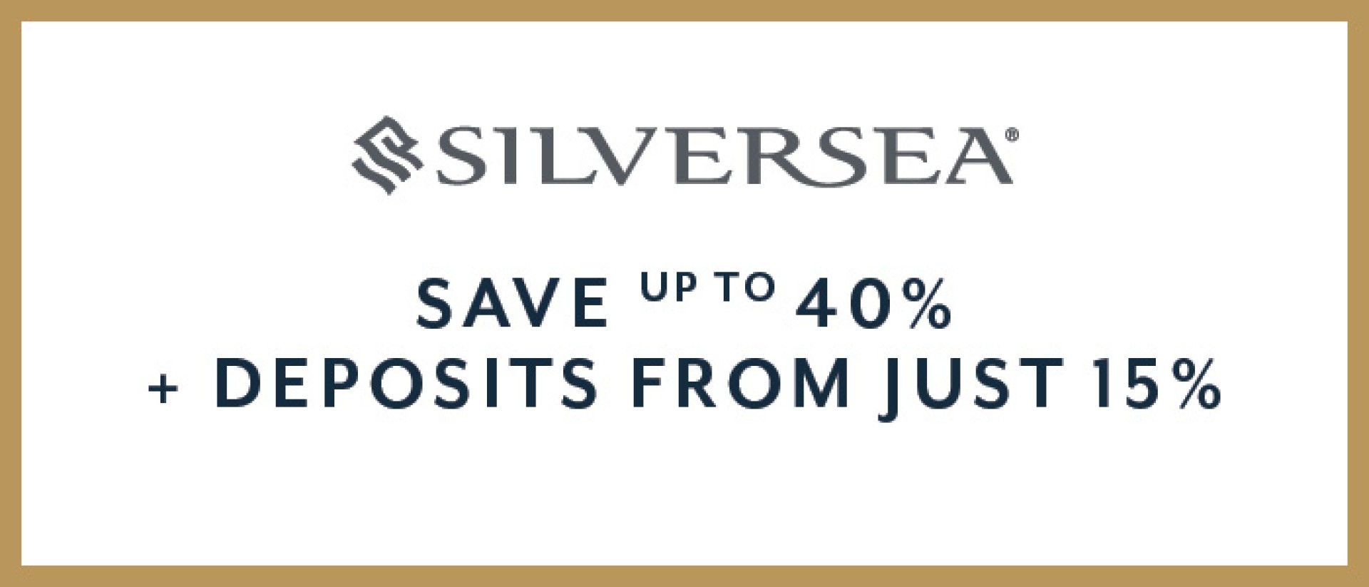 Silversea Cruise Deals | Silversea Offers | SixStarCruises