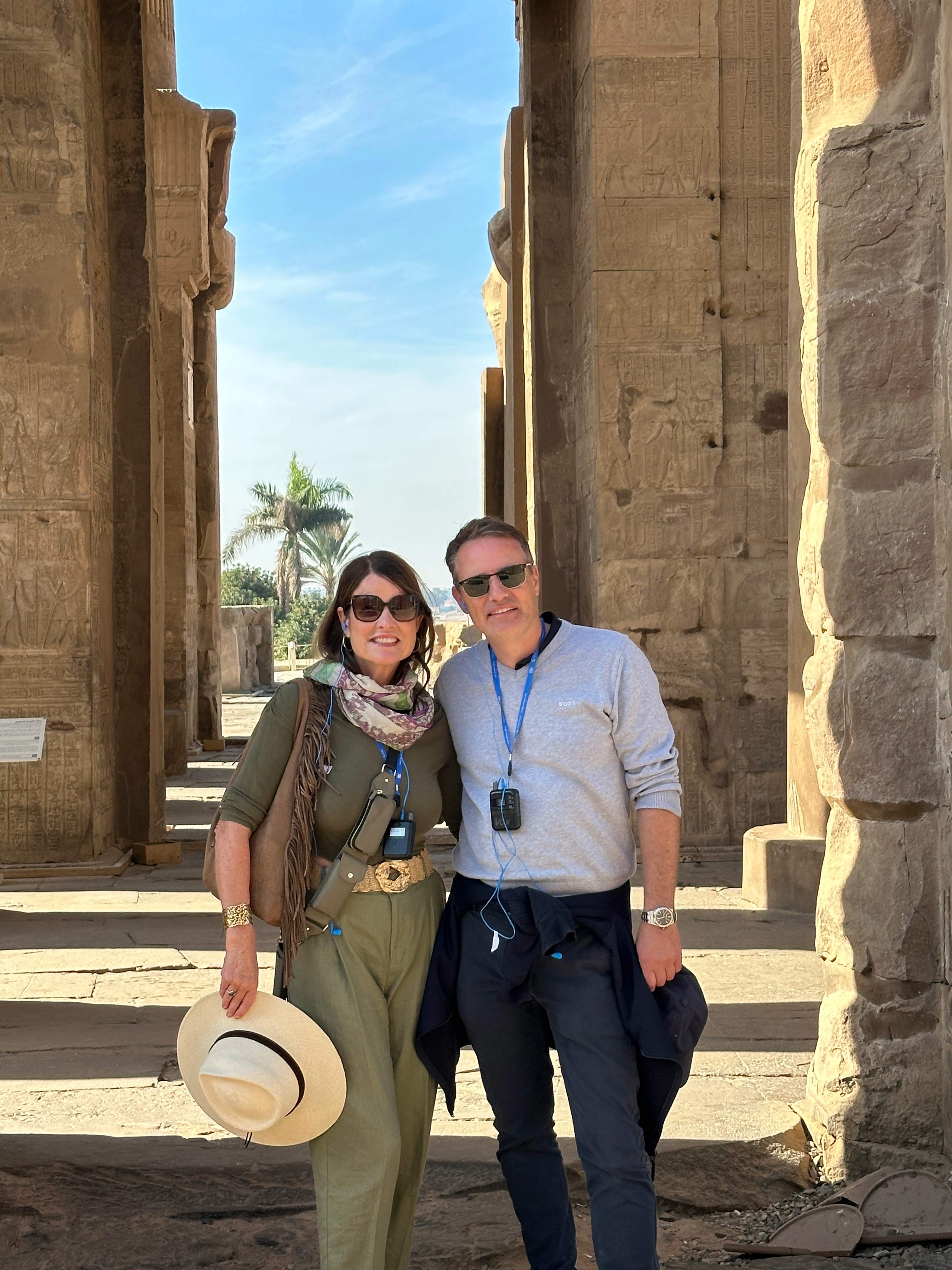 Uniworld Egypt River Cruises